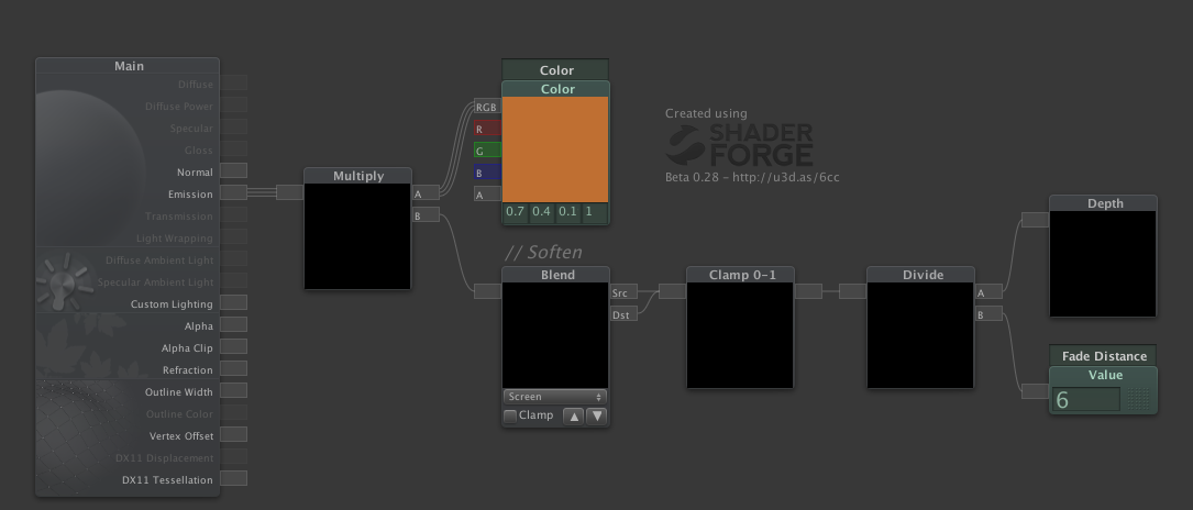 Shader Forge - A visual, node-based shader editor - Page 46 - Community Showcases - Unity ...
